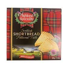 Scottish Highland Shortbreads – Old Country Shop
