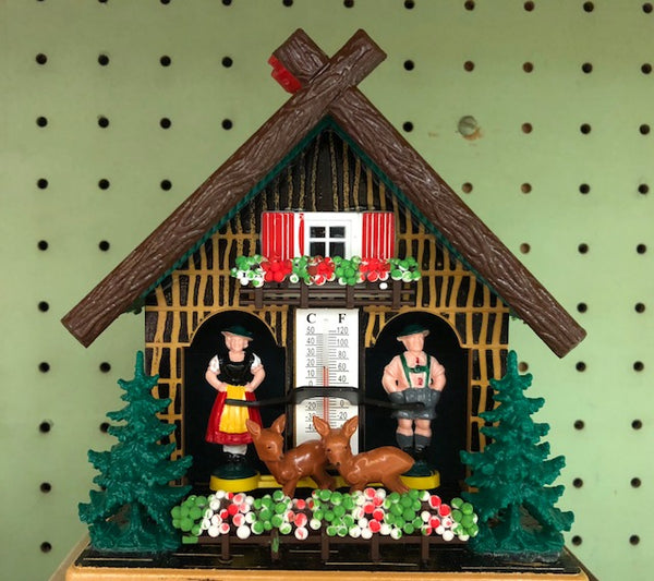German Weather House – Old Country Shop