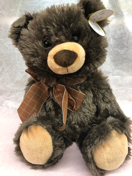 Bogey Plush Teddy Bear – Old Country Shop